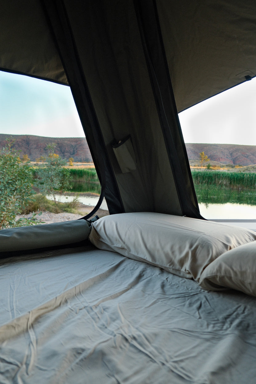 Rooftop Tent Sheet Sets - Salt to Bush Supply